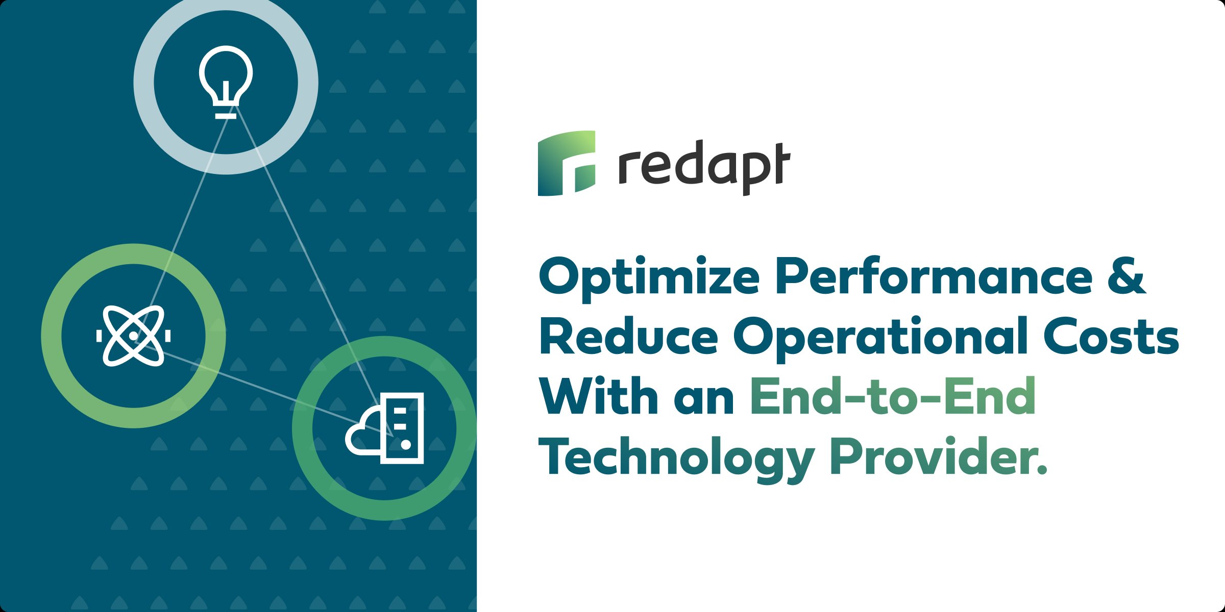 About Redapt | End-To-End Technology Solutions